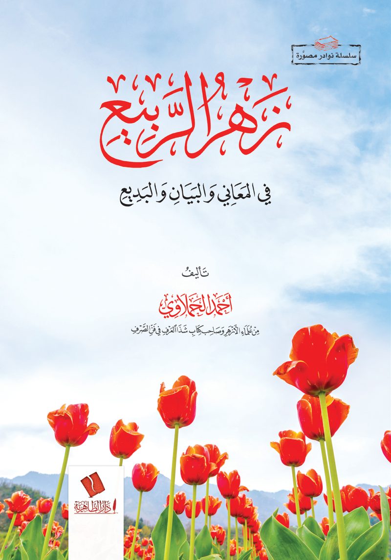 زهر الربيع في المعاني والبيان والبديع - دار الظاهرية
